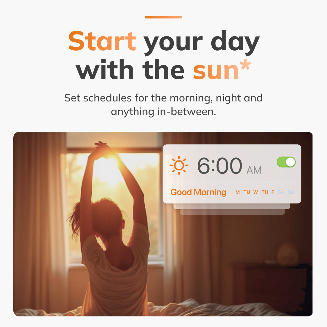 RYSE - Smart Shades for Window – Motorize & Control with Ease