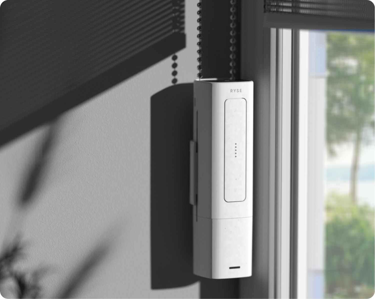 RYSE - Smart Shades for Window – Motorize & Control with Ease