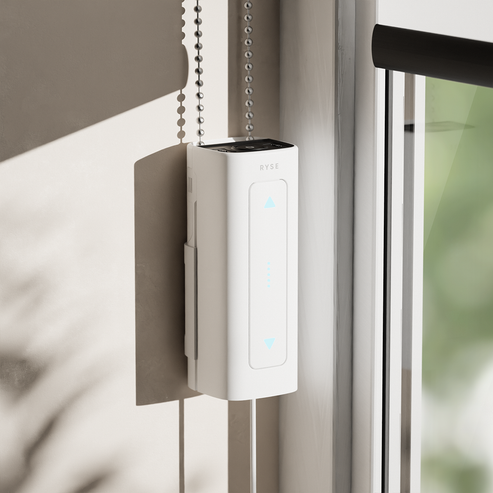 RYSE - Smart Shades for Window – Motorize & Control with Ease