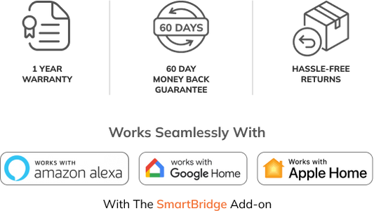 RYSE - Smart Shades for Window – Motorize & Control with Ease