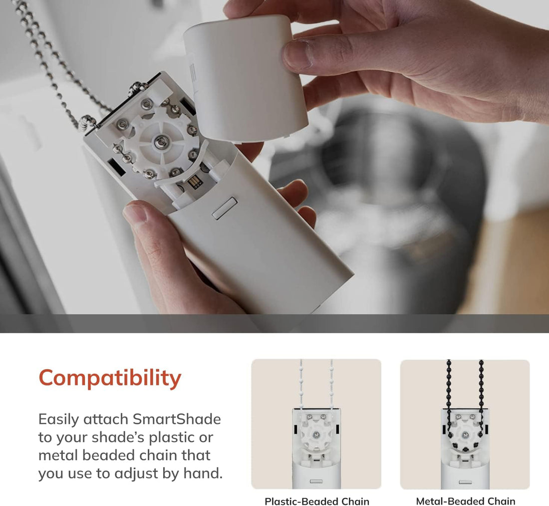 RYSE - Best Smart Shades, Smart Blinds and Motorized Curtain