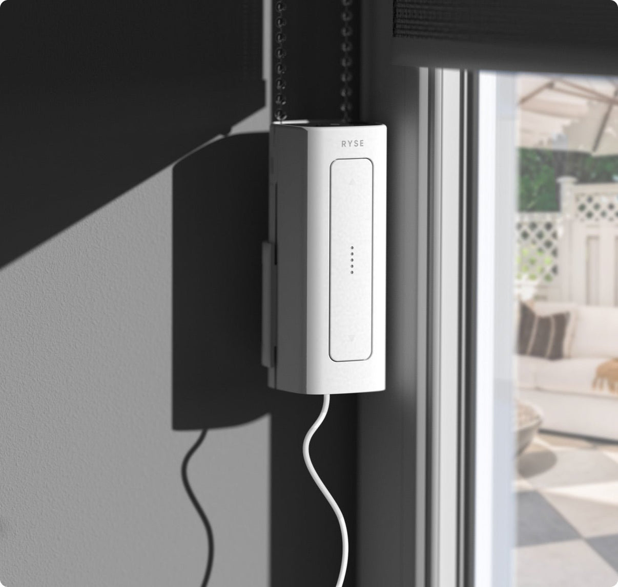 RYSE - Smart Shades for Window – Motorize & Control with Ease